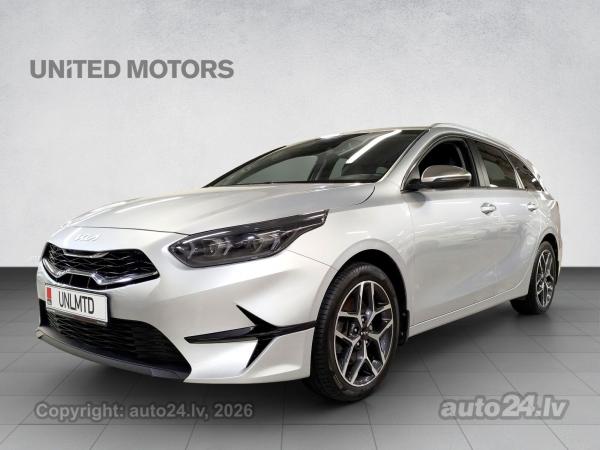 Pelēks Kia Ceed 2022 Tallina, ar dzinēja tilpumu 1.50 L un nobraukumu 68 tūkst. km par 17990 €, foto 1 vietnē AUTOMOTO.COM.LV