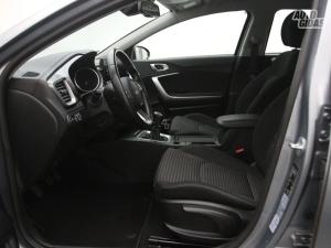 Grey Kia Ceed 2022 in Vilnius, with an engine capacity of 1.50 L and mileage of 218 thousand km for 10999 €, photo 5 on AUTOMOTO.COM.LV