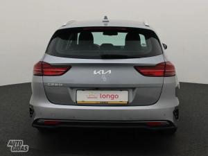 Grey Kia Ceed 2022 in Vilnius, with an engine capacity of 1.50 L and mileage of 218 thousand km for 10999 €, photo 6 on AUTOMOTO.COM.LV