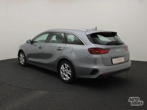 Grey Kia Ceed 2022 in Vilnius, with an engine capacity of 1.50 L and mileage of 218 thousand km for 10999 €, photo 8 on AUTOMOTO.COM.LV