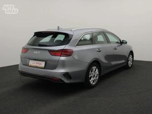 Grey Kia Ceed 2022 in Vilnius, with an engine capacity of 1.50 L and mileage of 218 thousand km for 10999 €, photo 9 on AUTOMOTO.COM.LV