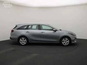 Grey Kia Ceed 2022 in Vilnius, with an engine capacity of 1.50 L and mileage of 218 thousand km for 10999 €, photo 10 on AUTOMOTO.COM.LV