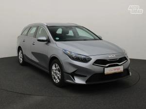 Grey Kia Ceed 2022 in Vilnius, with an engine capacity of 1.50 L and mileage of 218 thousand km for 10999 €, photo 11 on AUTOMOTO.COM.LV