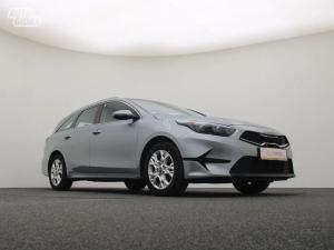 Grey Kia Ceed 2022 in Vilnius, with an engine capacity of 1.50 L and mileage of 218 thousand km for 10999 €, photo 12 on AUTOMOTO.COM.LV