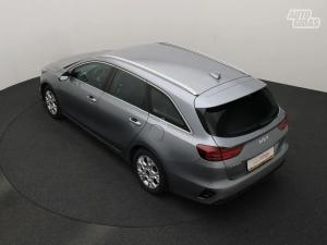 Grey Kia Ceed 2022 in Vilnius, with an engine capacity of 1.50 L and mileage of 218 thousand km for 10999 €, photo 13 on AUTOMOTO.COM.LV