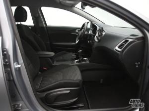Grey Kia Ceed 2022 in Vilnius, with an engine capacity of 1.50 L and mileage of 218 thousand km for 10999 €, photo 15 on AUTOMOTO.COM.LV