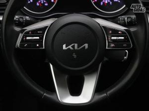 Grey Kia Ceed 2022 in Vilnius, with an engine capacity of 1.50 L and mileage of 218 thousand km for 10999 €, photo 19 on AUTOMOTO.COM.LV