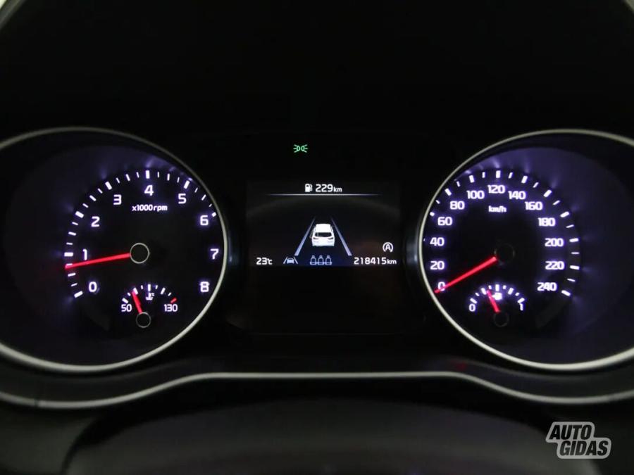 Grey Kia Ceed 2022 in Vilnius, with an engine capacity of 1.50 L and mileage of 218 thousand km for 10999 €, photo 20 on AUTOMOTO.COM.LV