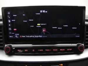 Grey Kia Ceed 2022 in Vilnius, with an engine capacity of 1.50 L and mileage of 218 thousand km for 10999 €, photo 25 on AUTOMOTO.COM.LV