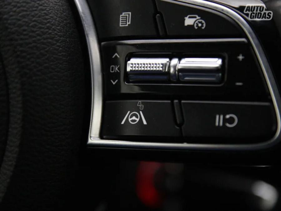 Grey Kia Ceed 2022 in Vilnius, with an engine capacity of 1.50 L and mileage of 218 thousand km for 10999 €, photo 30 on AUTOMOTO.COM.LV