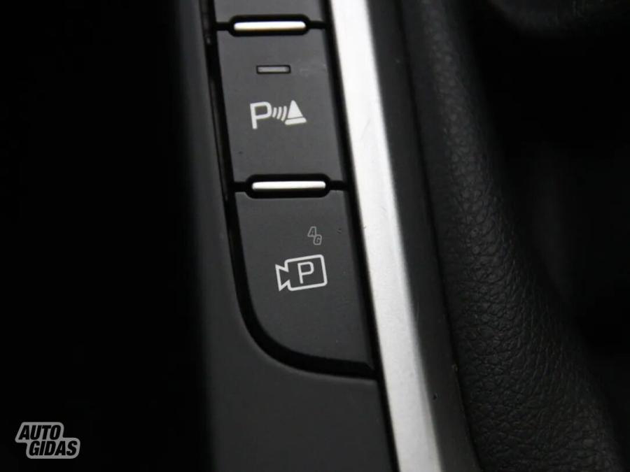 Grey Kia Ceed 2022 in Vilnius, with an engine capacity of 1.50 L and mileage of 218 thousand km for 10999 €, photo 31 on AUTOMOTO.COM.LV