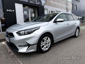 Pelēks Kia Ceed 2022 Tallina, ar dzinēja tilpumu 1.50 L un nobraukumu 58 tūkst. km par 17900 €, foto  vietnē AUTOMOTO.COM.LV