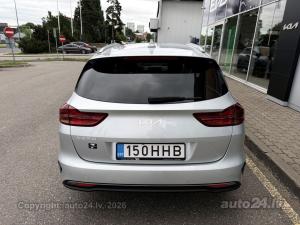Серый Киа Сид 2022 в Таллин, объемом двигателя 1.50 л и пробегом 58 тыс. км за 17900 €, фото 4 на AUTOMOTO.COM.LV