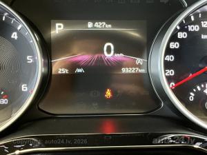 Grey Kia Ceed 2022 in Tallinn, with an engine capacity of 1.60 L and mileage of 93 thousand km for 16500 €, photo 12 on AUTOMOTO.COM.LV