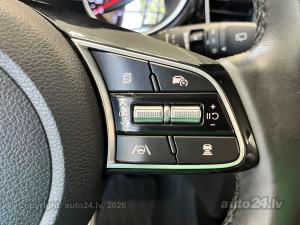 Grey Kia Ceed 2022 in Tallinn, with an engine capacity of 1.60 L and mileage of 93 thousand km for 16500 €, photo 20 on AUTOMOTO.COM.LV