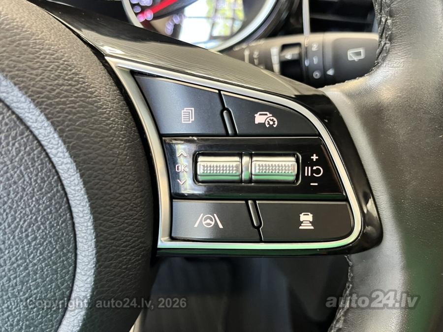 Grey Kia Ceed 2022 in Tallinn, with an engine capacity of 1.60 L and mileage of 93 thousand km for 16500 €, photo 20 on AUTOMOTO.COM.LV