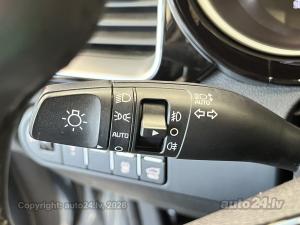 Grey Kia Ceed 2022 in Tallinn, with an engine capacity of 1.60 L and mileage of 93 thousand km for 16500 €, photo 22 on AUTOMOTO.COM.LV