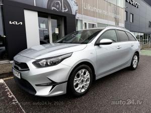 Серый Киа Сид 2022 в Таллин, объемом двигателя 1.50 л и пробегом 44 тыс. км за 18900 €, фото  на AUTOMOTO.COM.LV