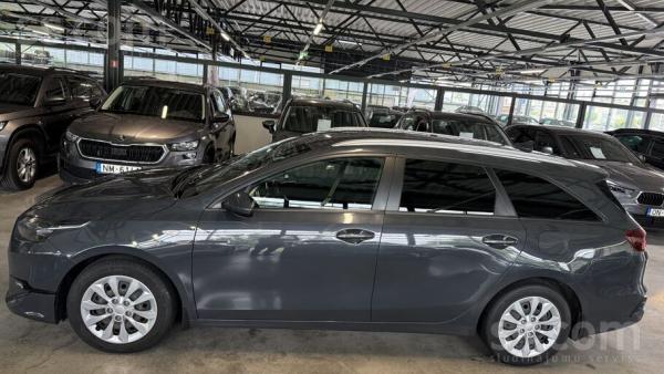 Pelēks Kia Ceed 2022 Rīga, ar dzinēja tilpumu 1.00 L un nobraukumu 126 tūkst. km par 10900 €, foto 2 vietnē AUTOMOTO.COM.LV