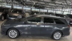 Grey Kia Ceed 2022 in Riga, with an engine capacity of 1.00 L and mileage of 126 thousand km for 10900 €, photo 3 on AUTOMOTO.COM.LV