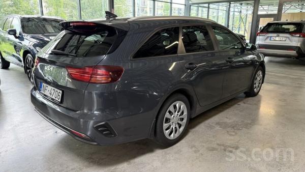 Pelēks Kia Ceed 2022 Rīga, ar dzinēja tilpumu 1.00 L un nobraukumu 126 tūkst. km par 10900 €, foto 4 vietnē AUTOMOTO.COM.LV