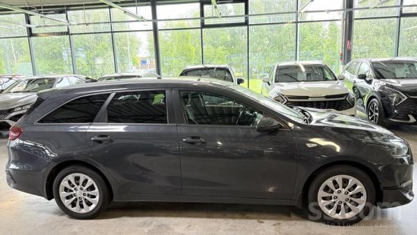 Pelēks Kia Ceed 2022 Rīga, ar dzinēja tilpumu 1.00 L un nobraukumu 126 tūkst. km par 10900 €, foto 5 vietnē AUTOMOTO.COM.LV