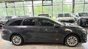 Grey Kia Ceed 2022 in Riga, with an engine capacity of 1.00 L and mileage of 126 thousand km for 10900 €, photo 6 on AUTOMOTO.COM.LV