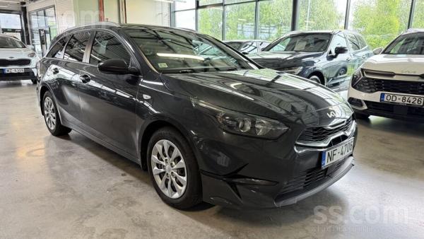 Pelēks Kia Ceed 2022 Rīga, ar dzinēja tilpumu 1.00 L un nobraukumu 126 tūkst. km par 10900 €, foto 6 vietnē AUTOMOTO.COM.LV