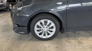 Grey Kia Ceed 2022 in Riga, with an engine capacity of 1.00 L and mileage of 126 thousand km for 10900 €, photo 8 on AUTOMOTO.COM.LV