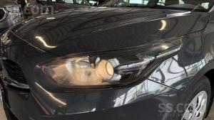 Grey Kia Ceed 2022 in Riga, with an engine capacity of 1.00 L and mileage of 126 thousand km for 10900 €, photo 9 on AUTOMOTO.COM.LV