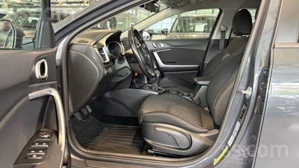 Pelēks Kia Ceed 2022 Rīga, ar dzinēja tilpumu 1.00 L un nobraukumu 126 tūkst. km par 10900 €, foto 10 vietnē AUTOMOTO.COM.LV