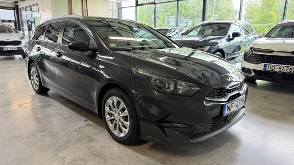 Pelēks Kia Ceed 2022 Rīga, ar dzinēja tilpumu 1.00 L un nobraukumu 126 tūkst. km par 1090000 €, foto 5 vietnē AUTOMOTO.COM.LV