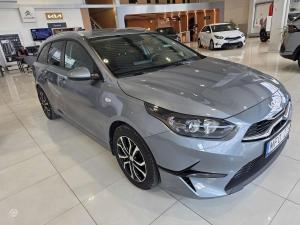 Pelēks Kia Ceed 2022 Kauņa, ar dzinēja tilpumu 1.50 L un nobraukumu 100 tūkst. km par 15500 €, foto 3 vietnē AUTOMOTO.COM.LV