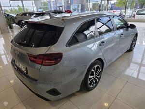 Pelēks Kia Ceed 2022 Kauņa, ar dzinēja tilpumu 1.50 L un nobraukumu 100 tūkst. km par 15500 €, foto 5 vietnē AUTOMOTO.COM.LV