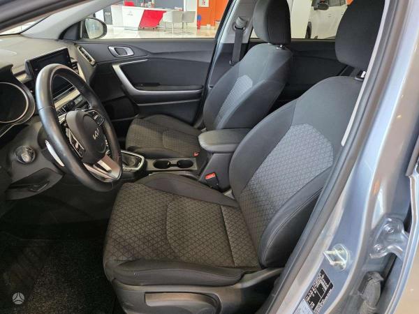 Pelēks Kia Ceed 2022 Kauņa, ar dzinēja tilpumu 1.50 L un nobraukumu 100 tūkst. km par 15500 €, foto 6 vietnē AUTOMOTO.COM.LV