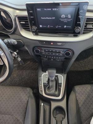 Pelēks Kia Ceed 2022 Kauņa, ar dzinēja tilpumu 1.50 L un nobraukumu 100 tūkst. km par 15500 €, foto 8 vietnē AUTOMOTO.COM.LV