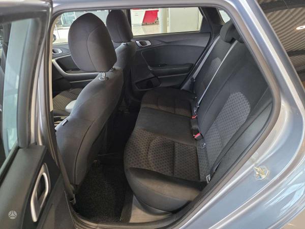 Pelēks Kia Ceed 2022 Kauņa, ar dzinēja tilpumu 1.50 L un nobraukumu 100 tūkst. km par 15500 €, foto 8 vietnē AUTOMOTO.COM.LV