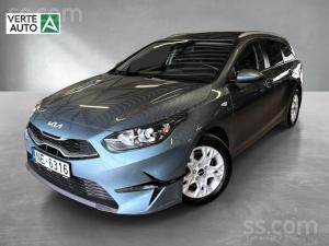 Pelēks Kia Ceed 2022 Rīga, ar dzinēja tilpumu 1.50 L un nobraukumu 105 tūkst. km par 12990 €, foto  vietnē AUTOMOTO.COM.LV