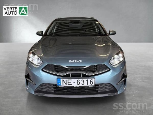 Pelēks Kia Ceed 2022 Rīga, ar dzinēja tilpumu 1.50 L un nobraukumu 105 tūkst. km par 12990 €, foto 3 vietnē AUTOMOTO.COM.LV
