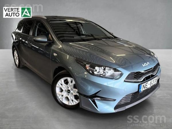 Pelēks Kia Ceed 2022 Rīga, ar dzinēja tilpumu 1.50 L un nobraukumu 105 tūkst. km par 12990 €, foto 4 vietnē AUTOMOTO.COM.LV