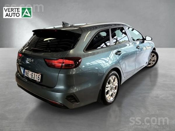 Pelēks Kia Ceed 2022 Rīga, ar dzinēja tilpumu 1.50 L un nobraukumu 105 tūkst. km par 12990 €, foto 5 vietnē AUTOMOTO.COM.LV