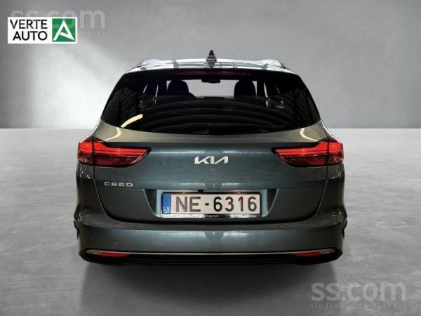 Pelēks Kia Ceed 2022 Rīga, ar dzinēja tilpumu 1.50 L un nobraukumu 105 tūkst. km par 12990 €, foto 6 vietnē AUTOMOTO.COM.LV