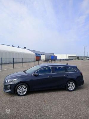 Pelēks Kia Ceed 2022 Kauņa, ar dzinēja tilpumu 1.60 L un nobraukumu 192 tūkst. km par 9709 €, foto 3 vietnē AUTOMOTO.COM.LV