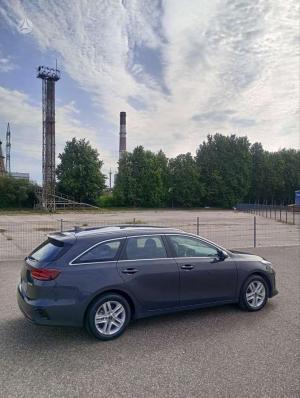 Pelēks Kia Ceed 2022 Kauņa, ar dzinēja tilpumu 1.60 L un nobraukumu 192 tūkst. km par 9709 €, foto 8 vietnē AUTOMOTO.COM.LV