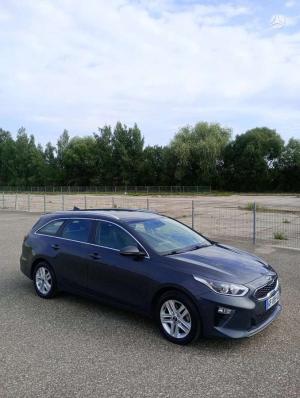 Pelēks Kia Ceed 2022 Kauņa, ar dzinēja tilpumu 1.60 L un nobraukumu 192 tūkst. km par 9709 €, foto 10 vietnē AUTOMOTO.COM.LV