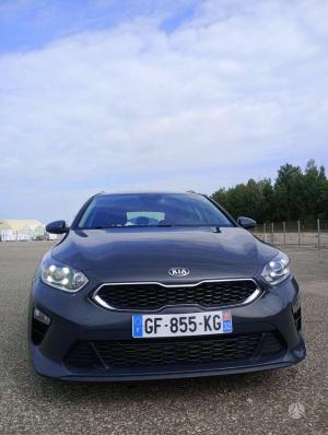 Pelēks Kia Ceed 2022 Kauņa, ar dzinēja tilpumu 1.60 L un nobraukumu 192 tūkst. km par 9709 €, foto 11 vietnē AUTOMOTO.COM.LV