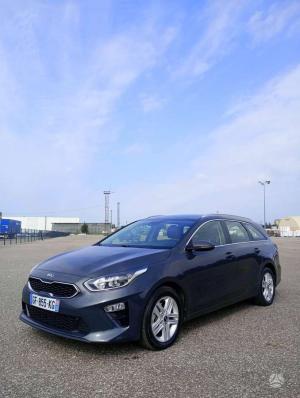 Pelēks Kia Ceed 2022 Kauņa, ar dzinēja tilpumu 1.60 L un nobraukumu 192 tūkst. km par 9709 €, foto 12 vietnē AUTOMOTO.COM.LV