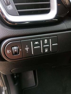 Pelēks Kia Ceed 2022 Kauņa, ar dzinēja tilpumu 1.60 L un nobraukumu 192 tūkst. km par 9709 €, foto 17 vietnē AUTOMOTO.COM.LV