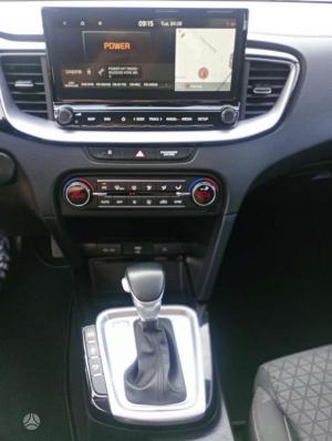Pelēks Kia Ceed 2022 Kauņa, ar dzinēja tilpumu 1.60 L un nobraukumu 192 tūkst. km par 9709 €, foto 19 vietnē AUTOMOTO.COM.LV