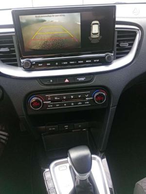 Pelēks Kia Ceed 2022 Kauņa, ar dzinēja tilpumu 1.60 L un nobraukumu 192 tūkst. km par 9709 €, foto 21 vietnē AUTOMOTO.COM.LV